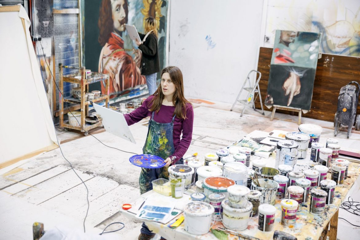 Monica Nash - Bristol Old Vic Theatre School