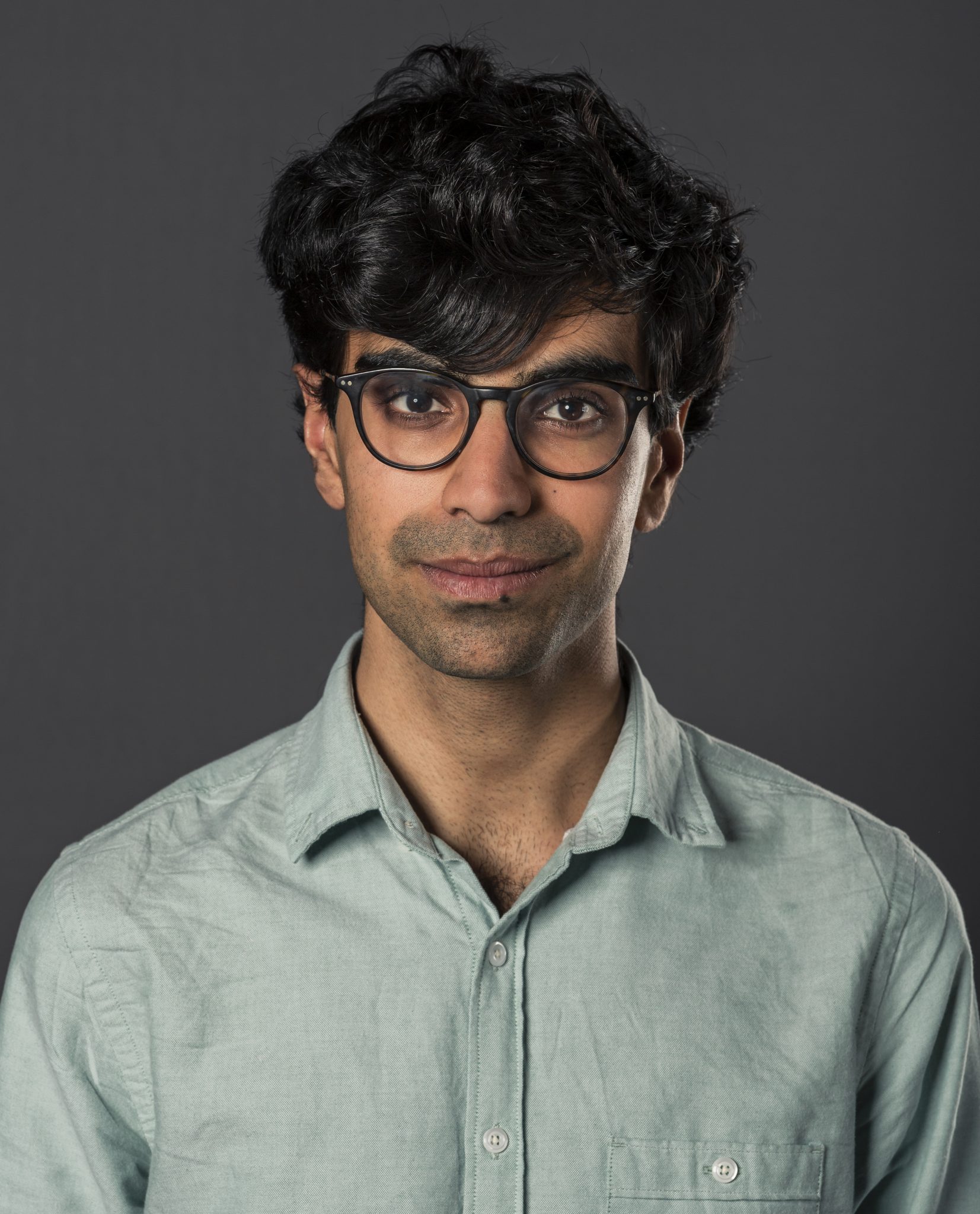 Nikhil Vyas - Bristol Old Vic Theatre School