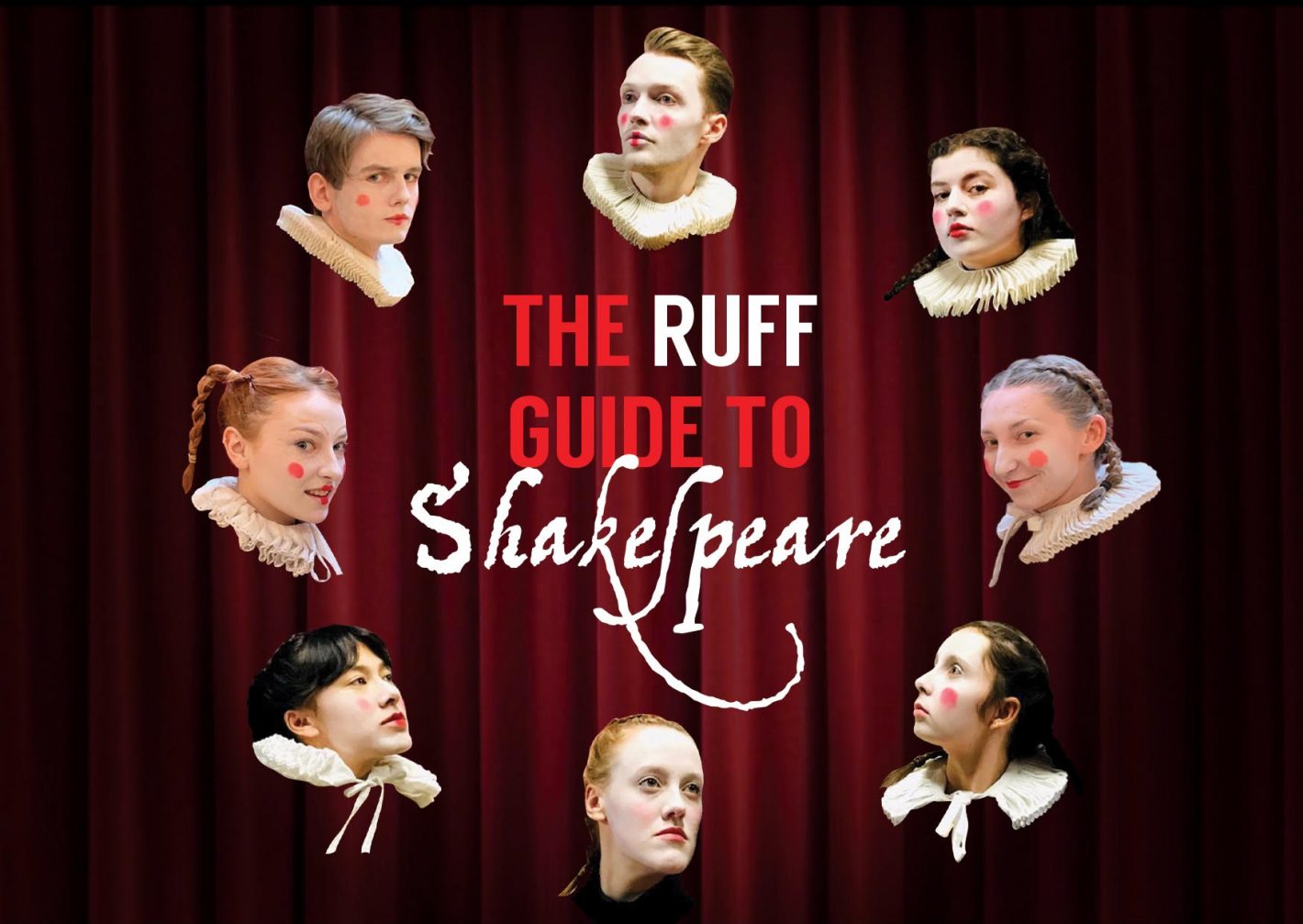 Max Dinnen - Bristol Old Vic Theatre School