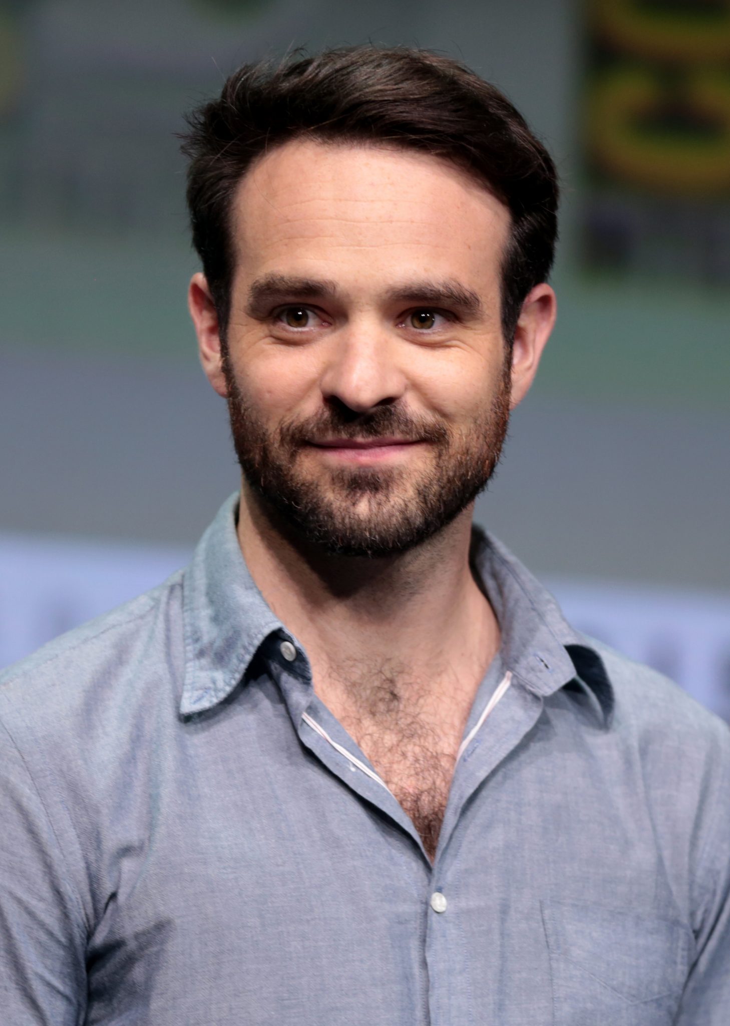 Charlie Cox - Bristol Old Vic Theatre School