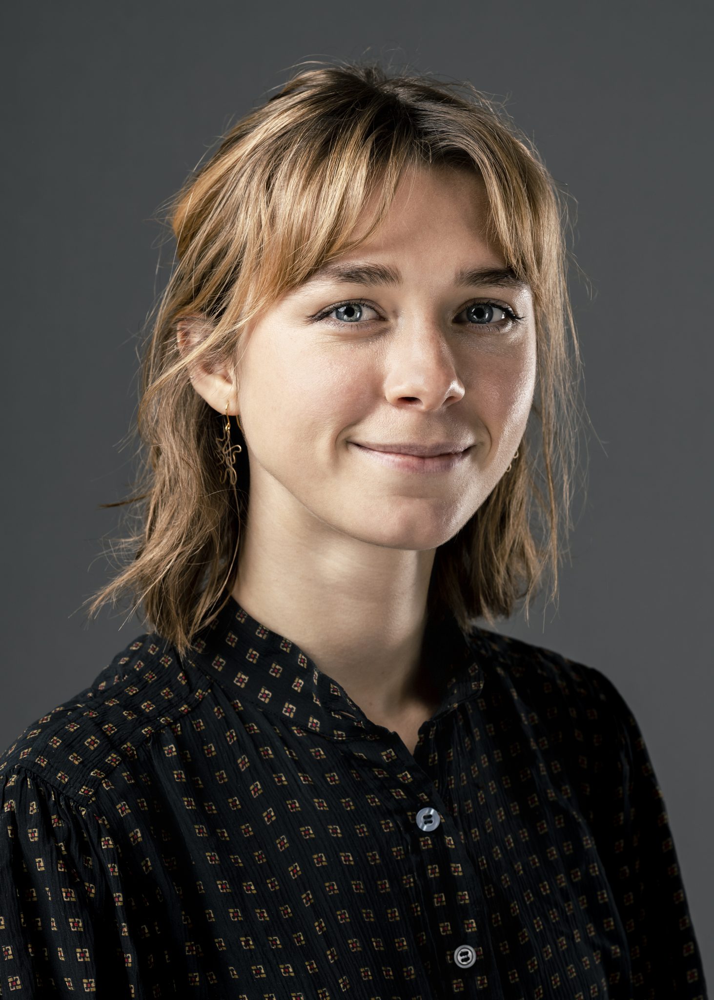 Charlotte Hurrell - Bristol Old Vic Theatre School