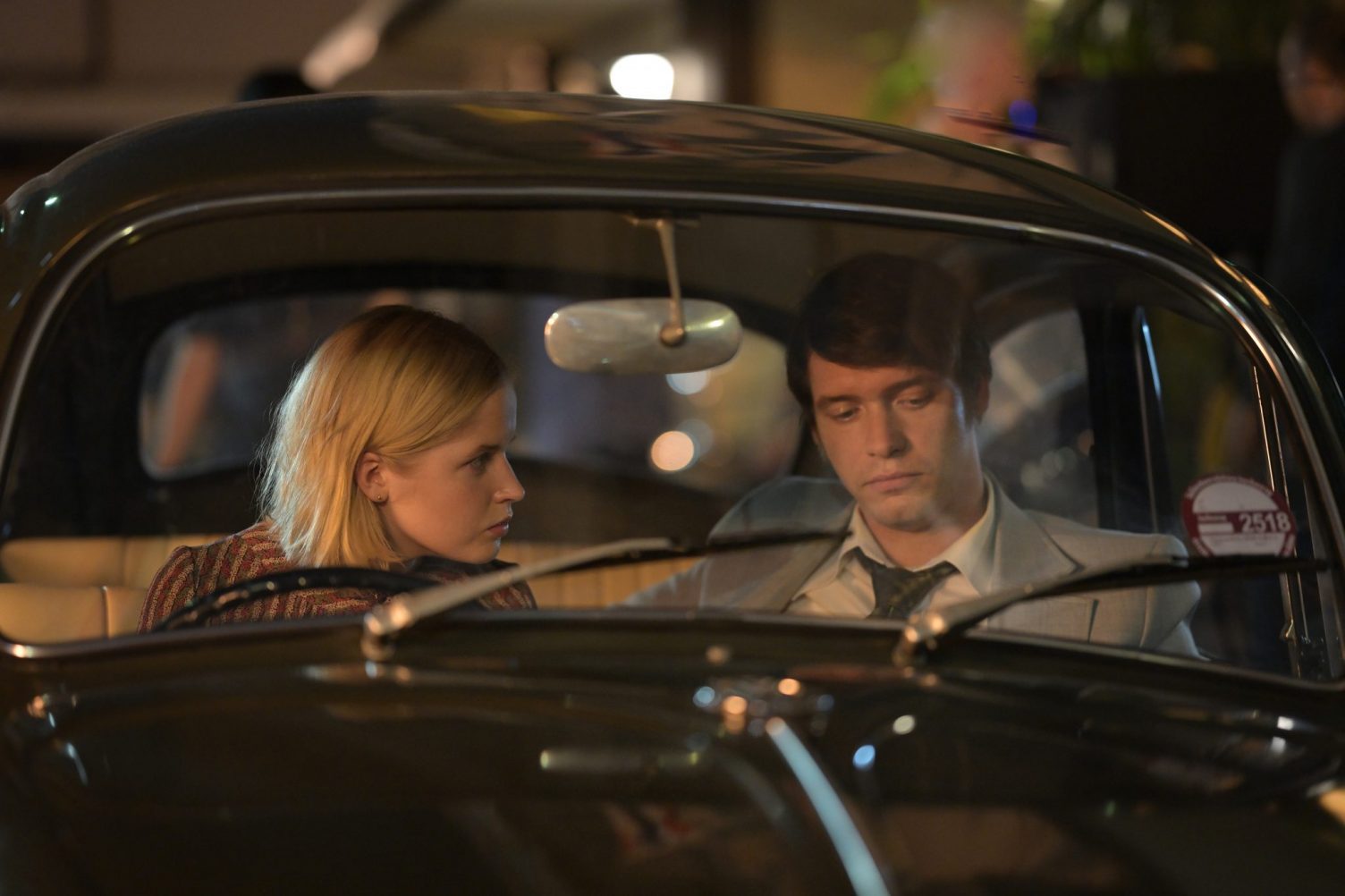 Billy Howle - Bristol Old Vic Theatre School