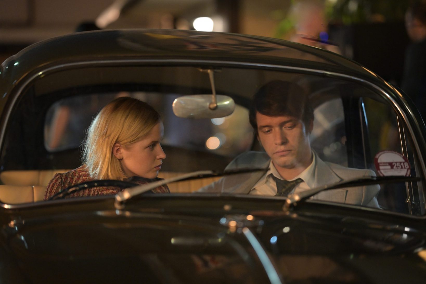 Billy Howle - Bristol Old Vic Theatre School