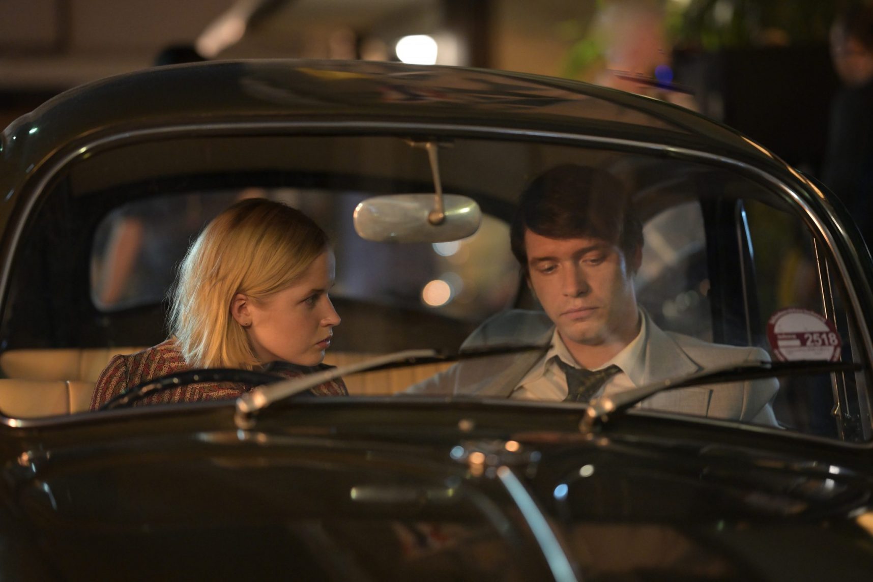 Billy Howle - Bristol Old Vic Theatre School