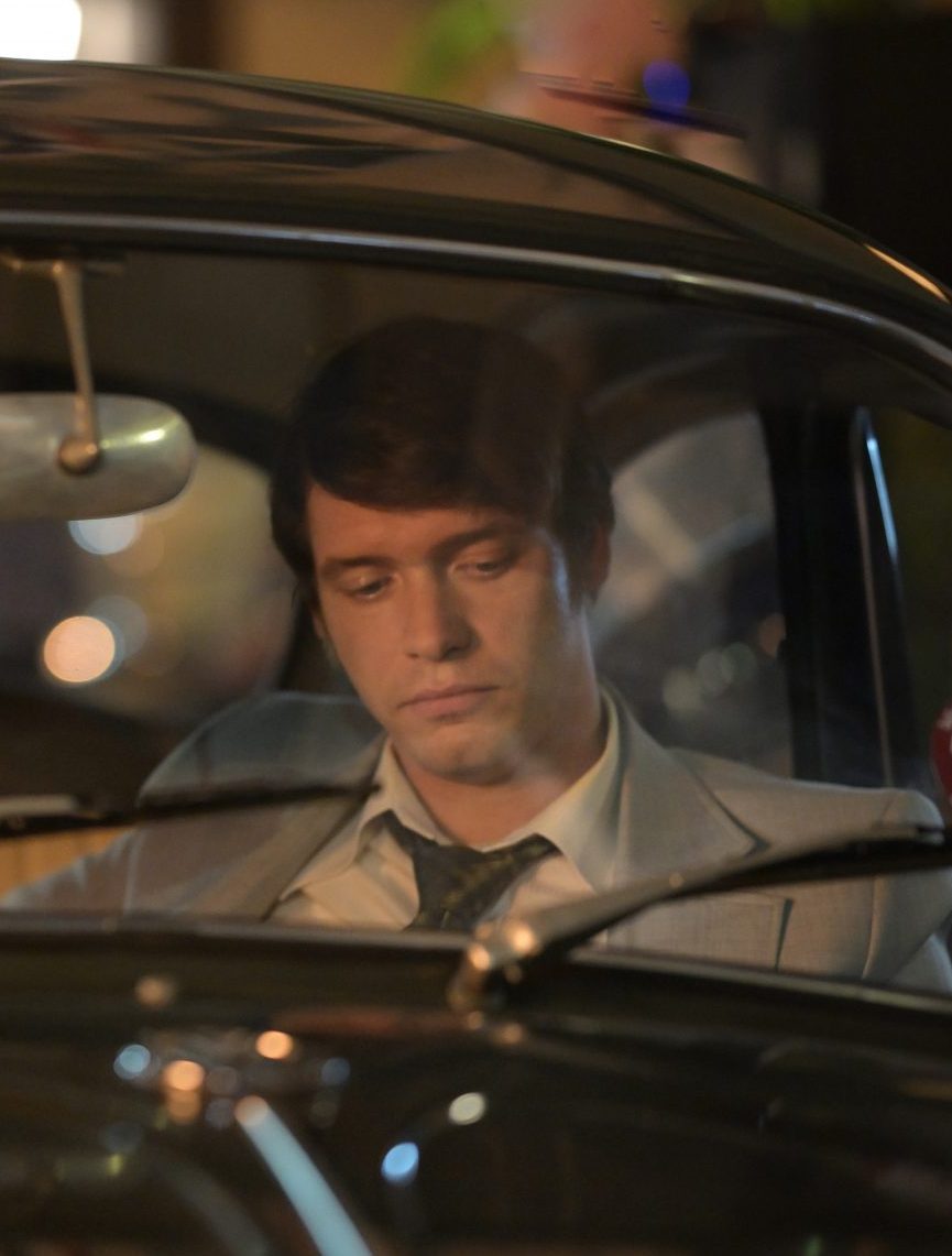 Billy Howle - Bristol Old Vic Theatre School