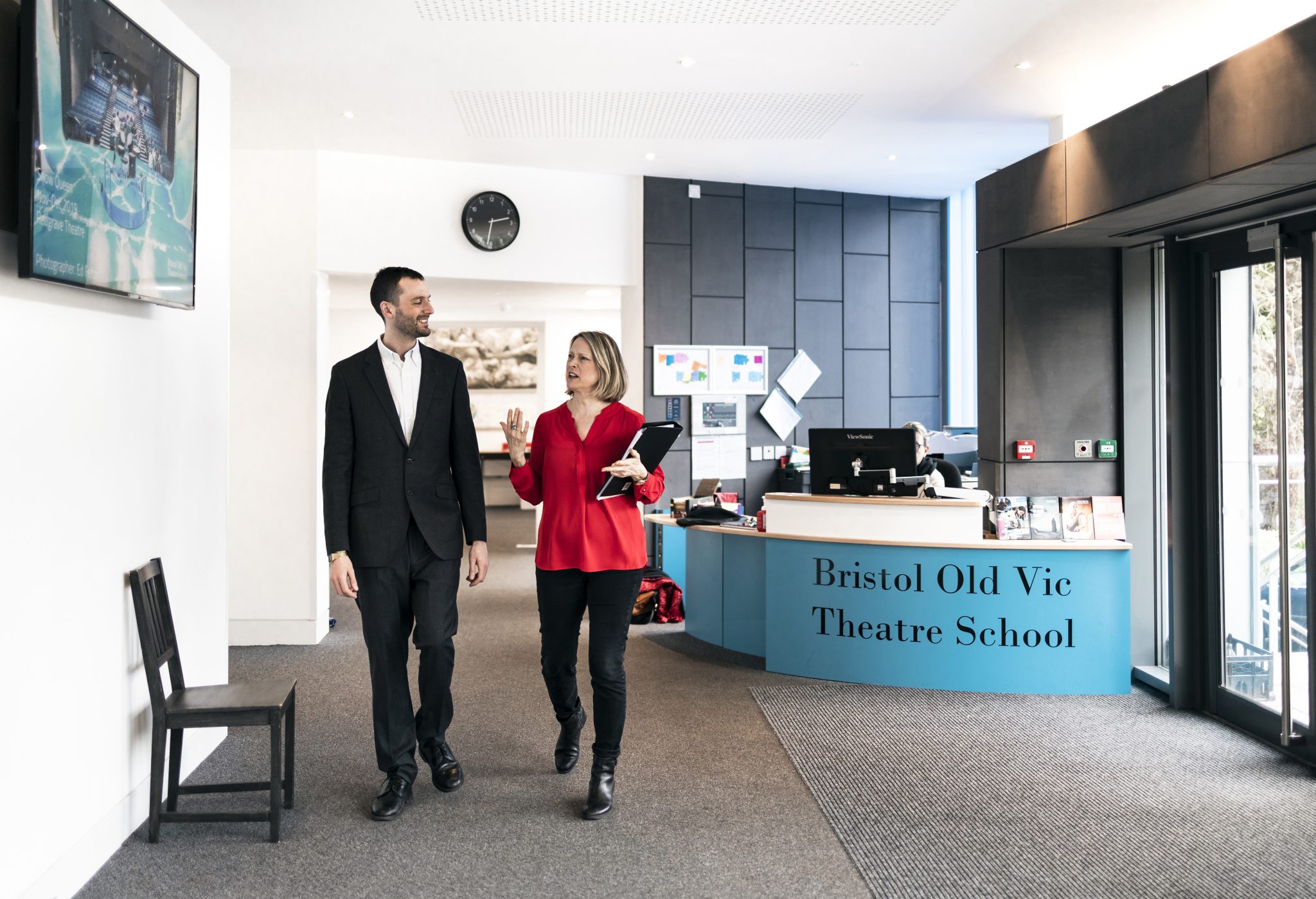 Bebe Sanders - Bristol Old Vic Theatre School