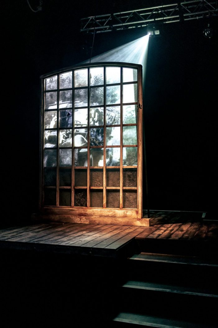 Jamie Noar - Bristol Old Vic Theatre School