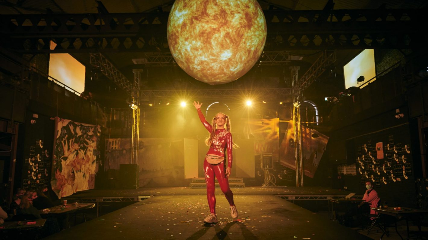 Stephanie Booth - Bristol Old Vic Theatre School