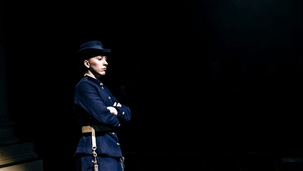 Alaïs Lawson - Bristol Old Vic Theatre School