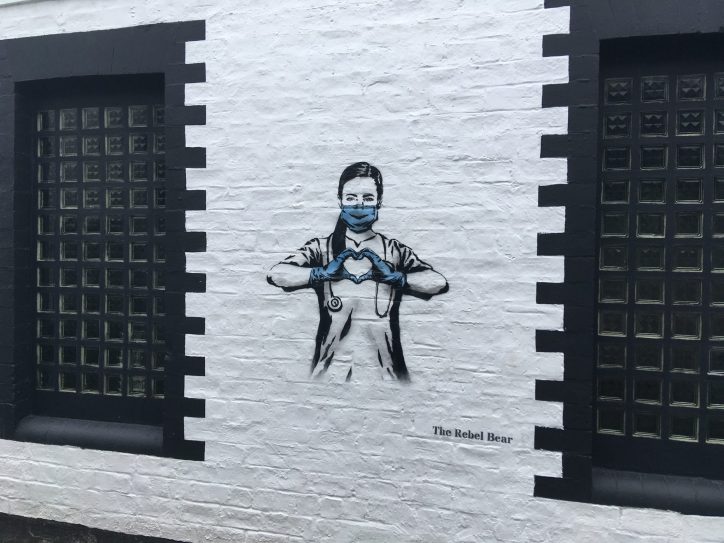 Chanel Waddock - Bristol Old Vic Theatre School