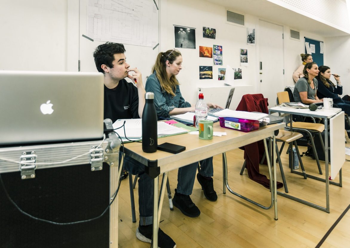 Josh Finan - Bristol Old Vic Theatre School