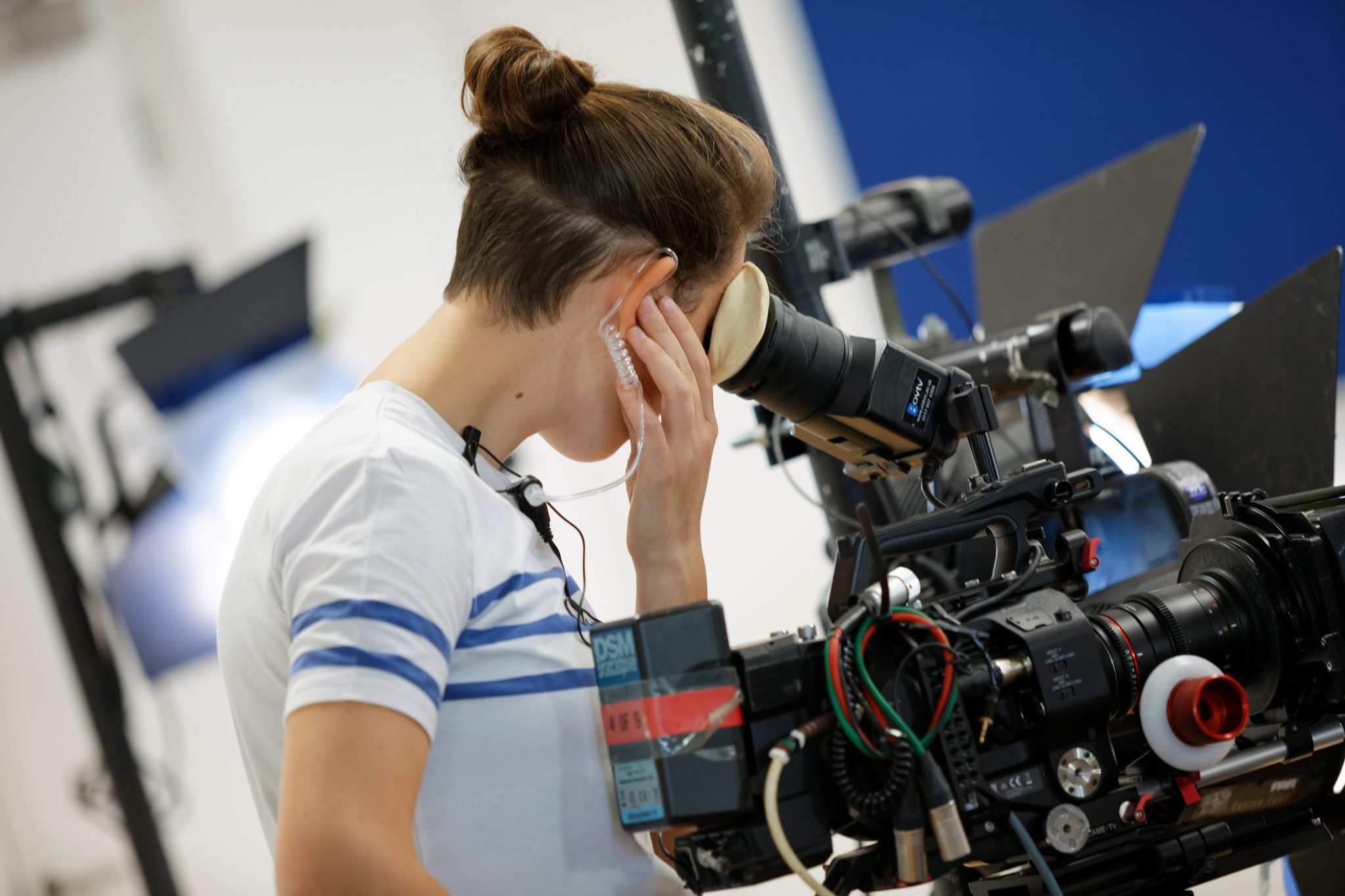 Screen Acting MA - Bristol Old Vic Theatre School