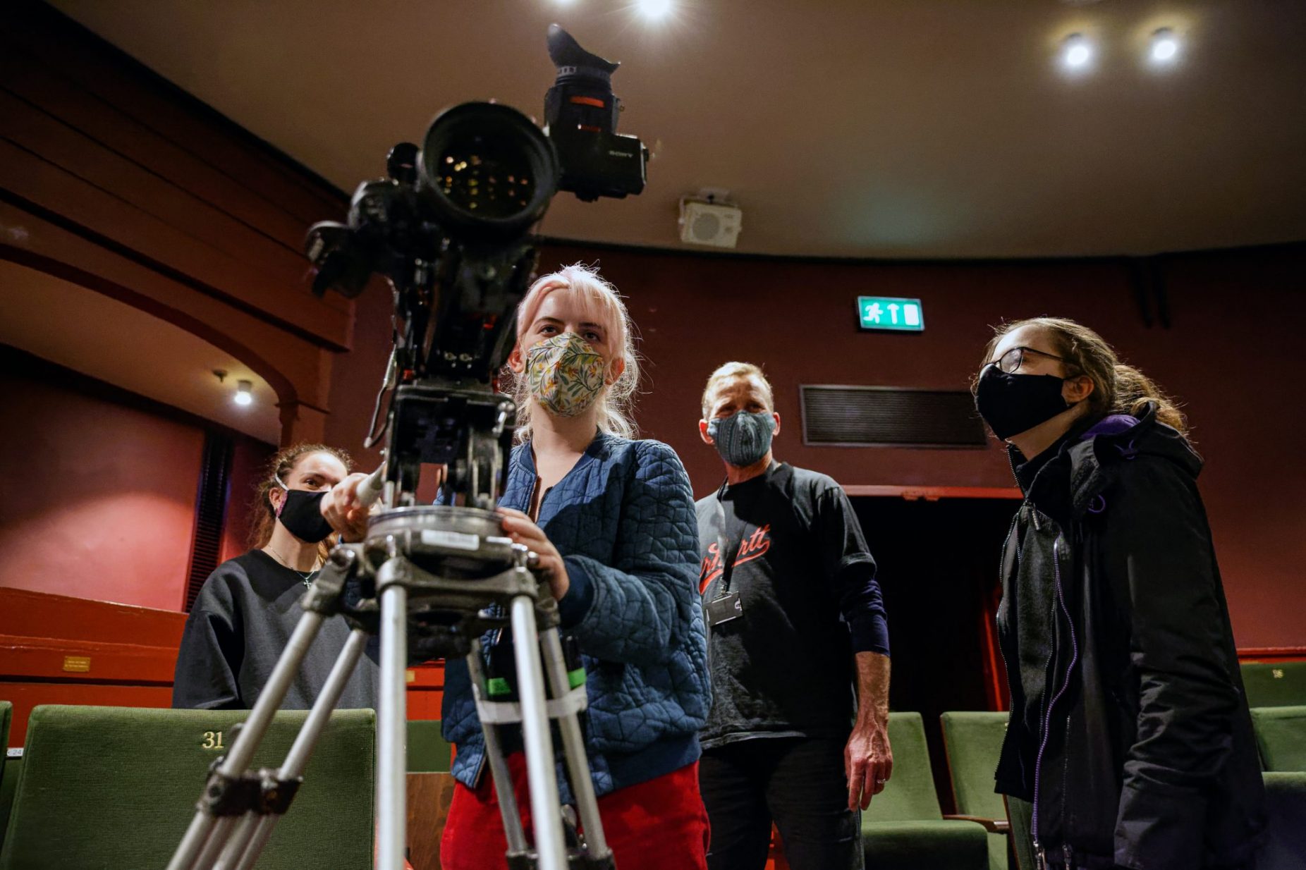 Screen Acting MA - Bristol Old Vic Theatre School