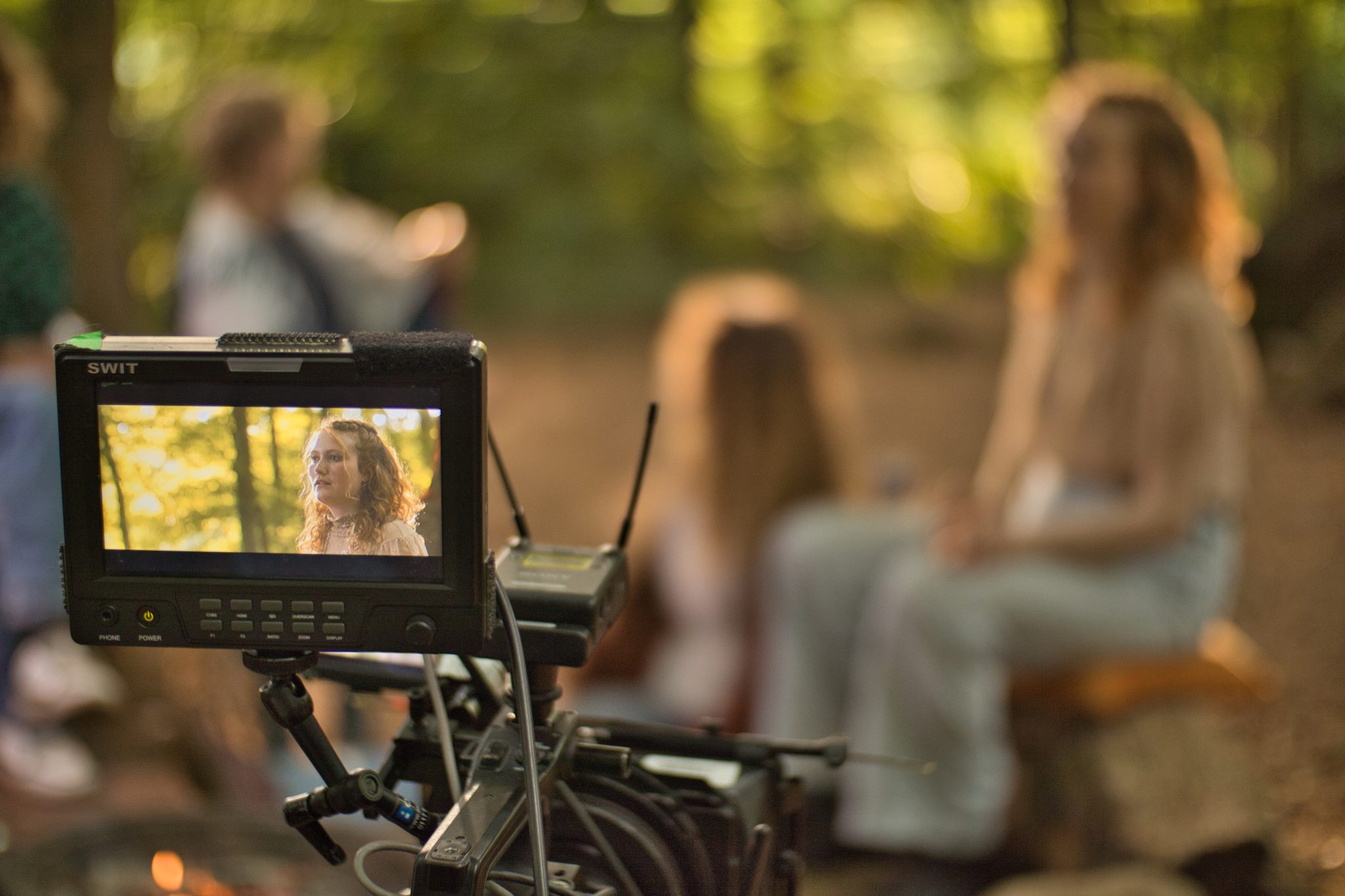 MA Screen Acting - Bristol Old Vic Theatre School