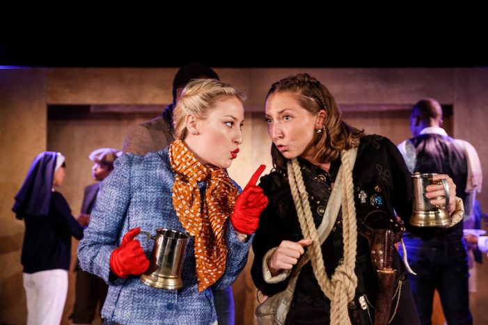 Stephanie Booth - Bristol Old Vic Theatre School