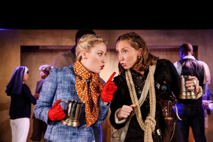 Alice McCarthy - Bristol Old Vic Theatre School