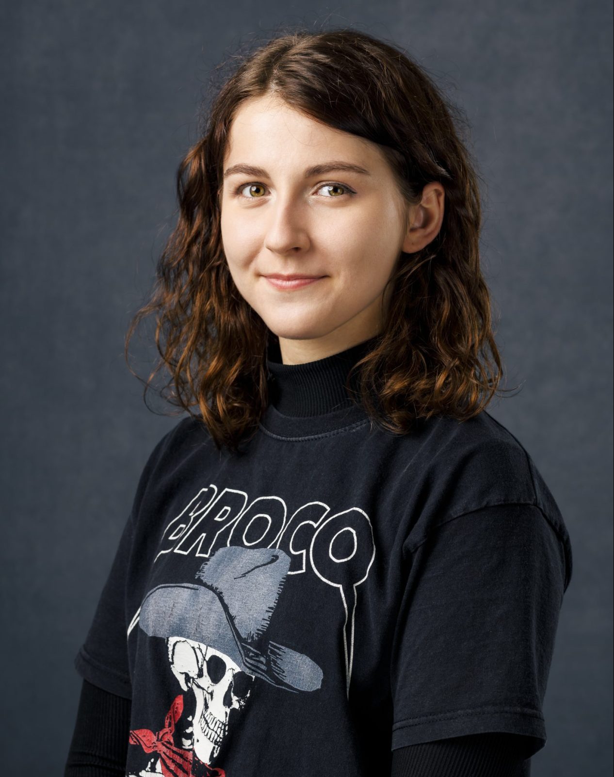 Jasmine Barron - Bristol Old Vic Theatre School
