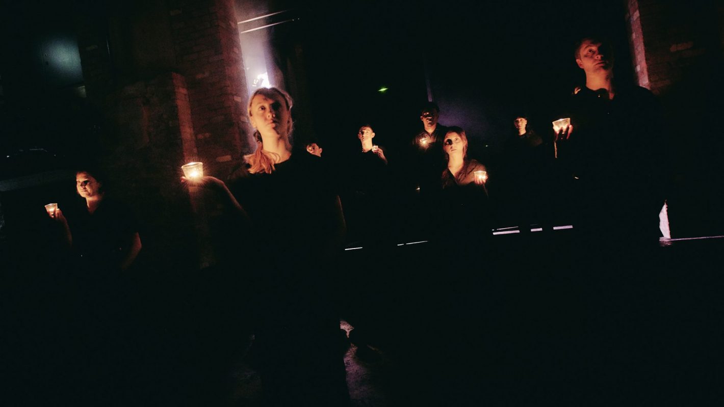 Dominic Allen - Bristol Old Vic Theatre School