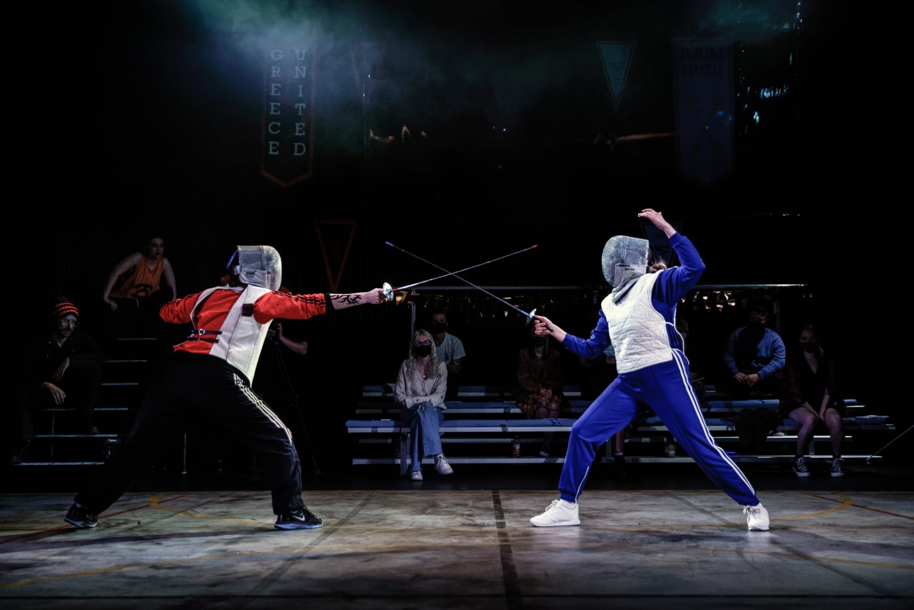 Pippa Moss - Bristol Old Vic Theatre School