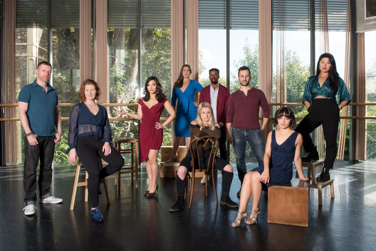 Carola Colombo - Bristol Old Vic Theatre School