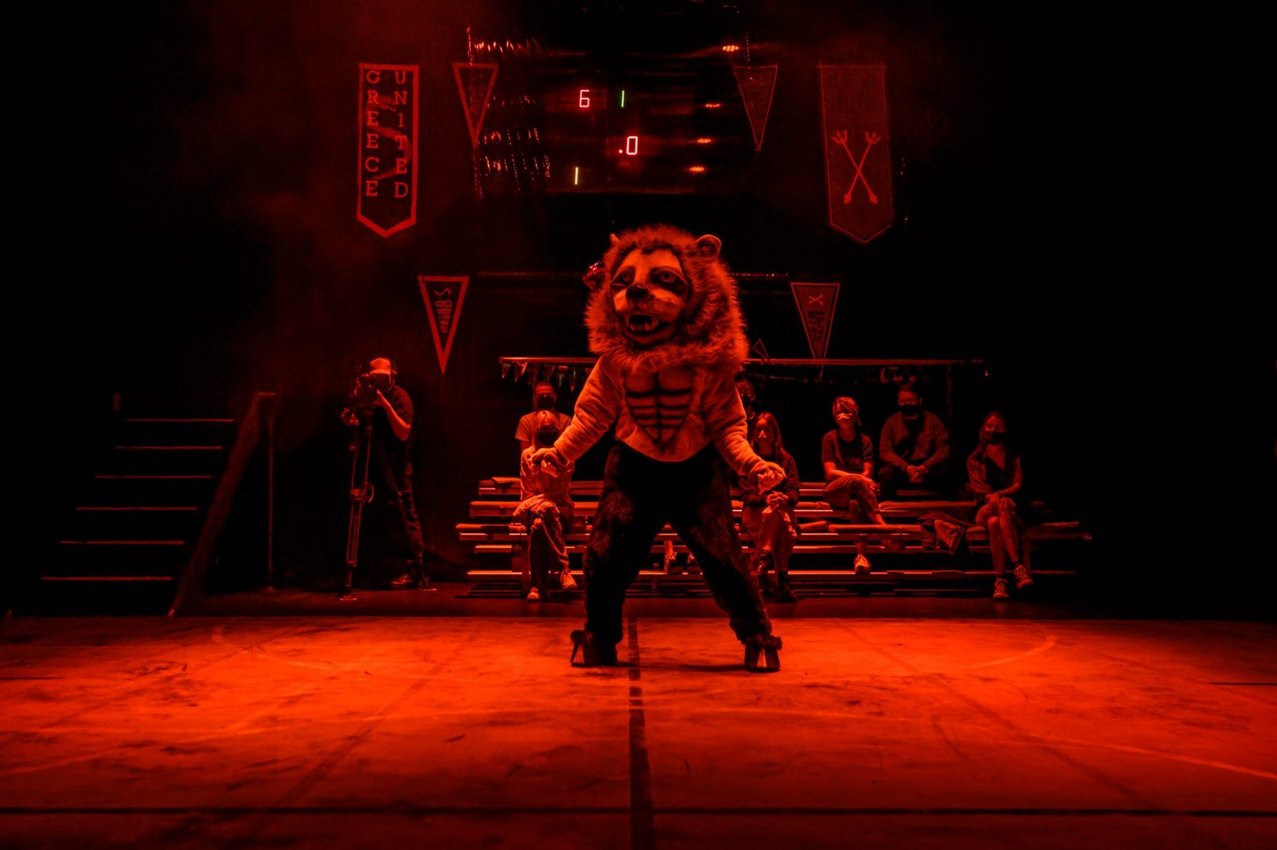 Christopher Shutt - Bristol Old Vic Theatre School