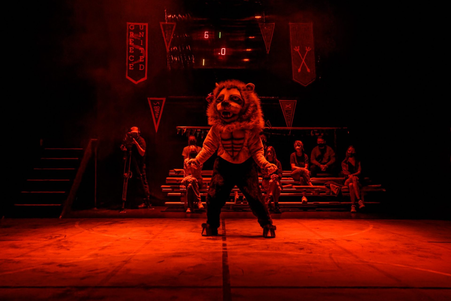 Alaïs Lawson - Bristol Old Vic Theatre School