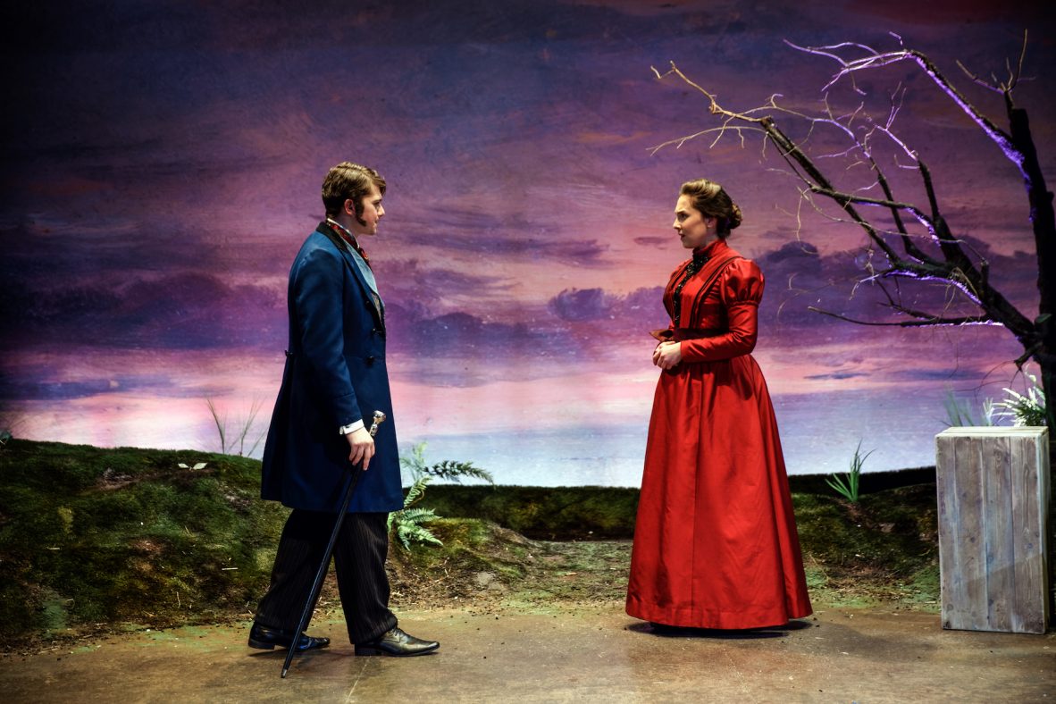 Carola Colombo - Bristol Old Vic Theatre School