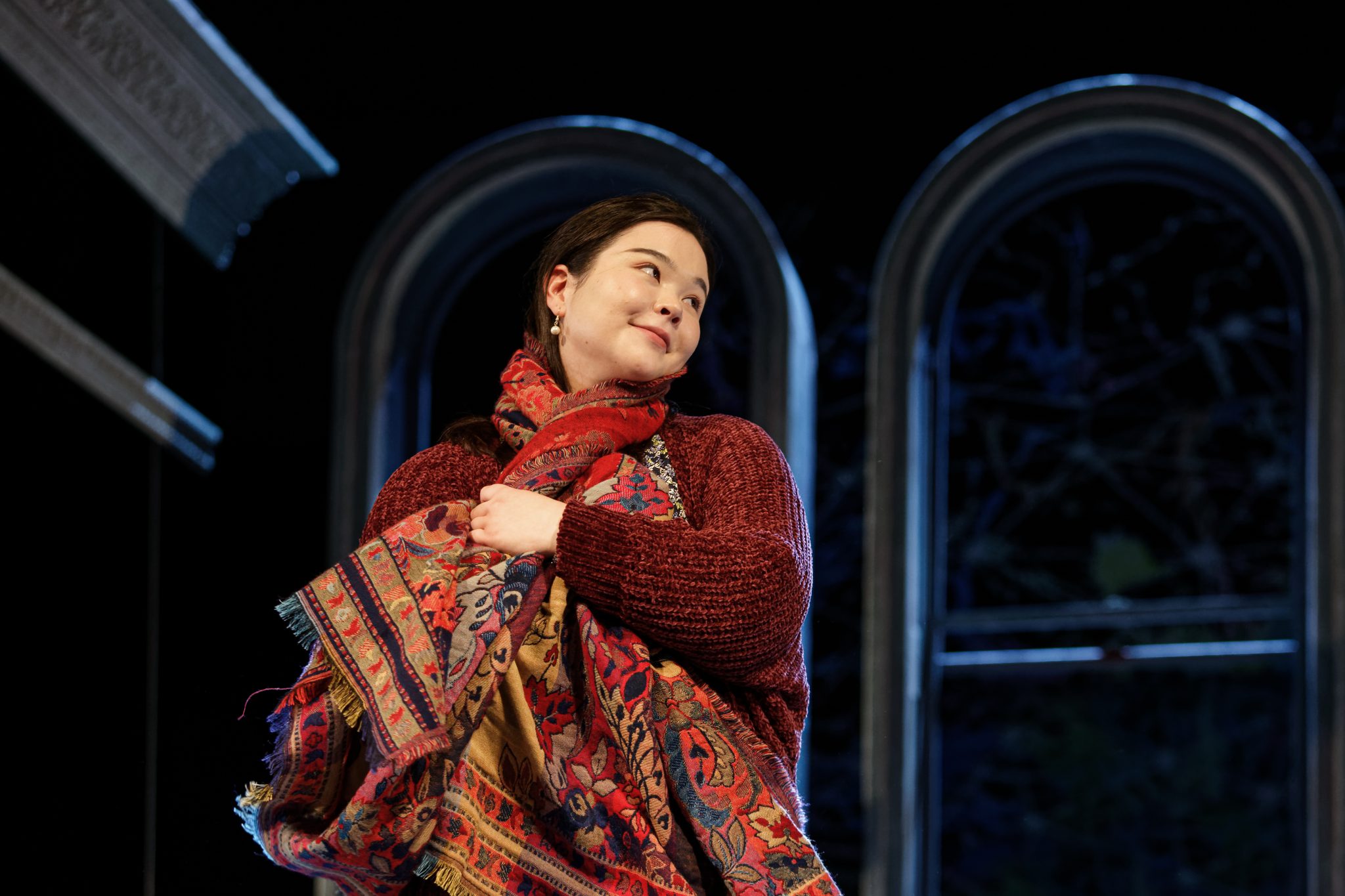 Harley Viveash - Bristol Old Vic Theatre School