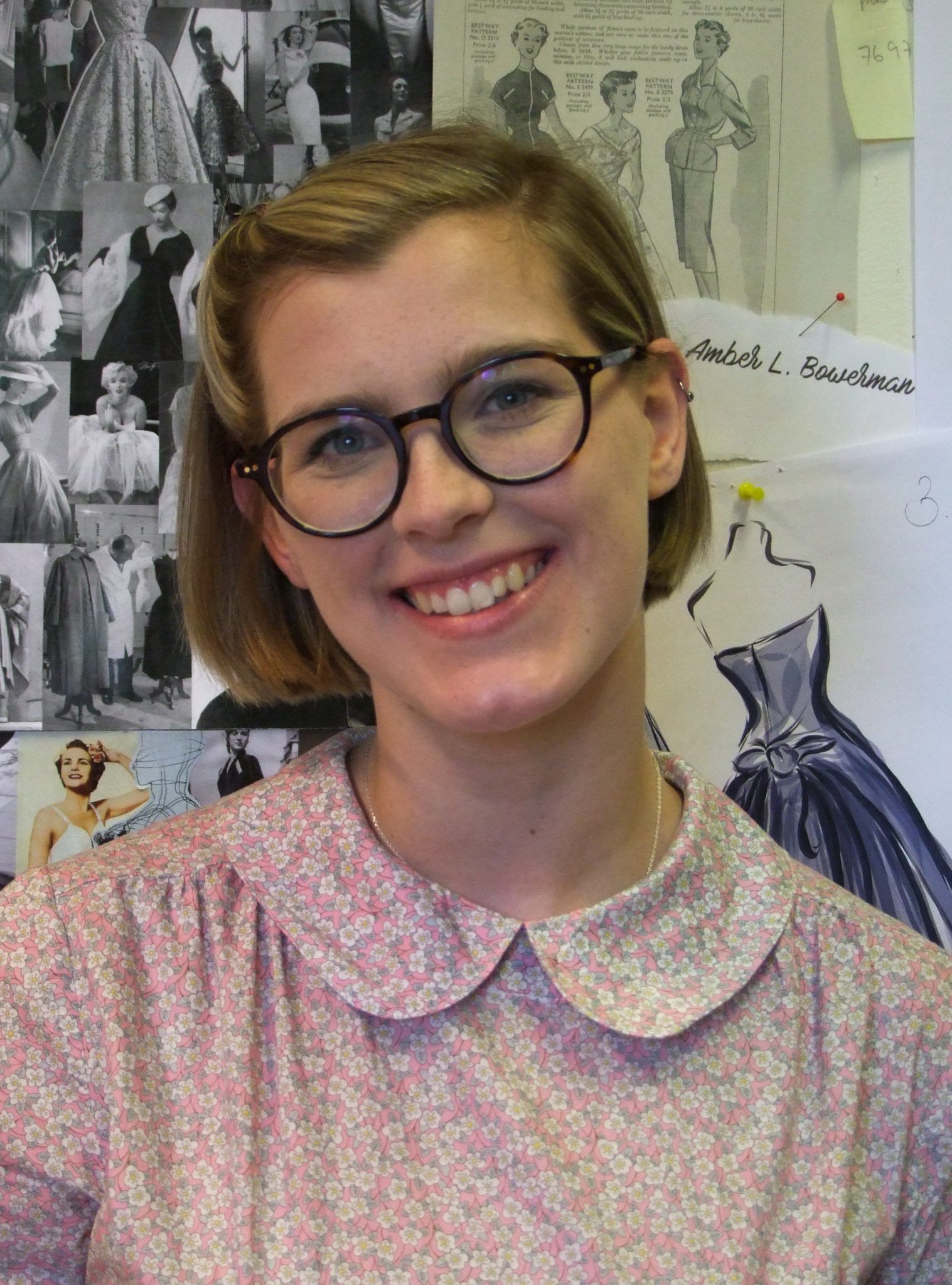 Amber Bowerman - Bristol Old Vic Theatre School