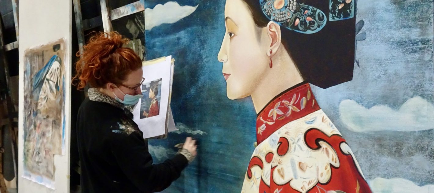 Charlie Suff - Bristol Old Vic Theatre School