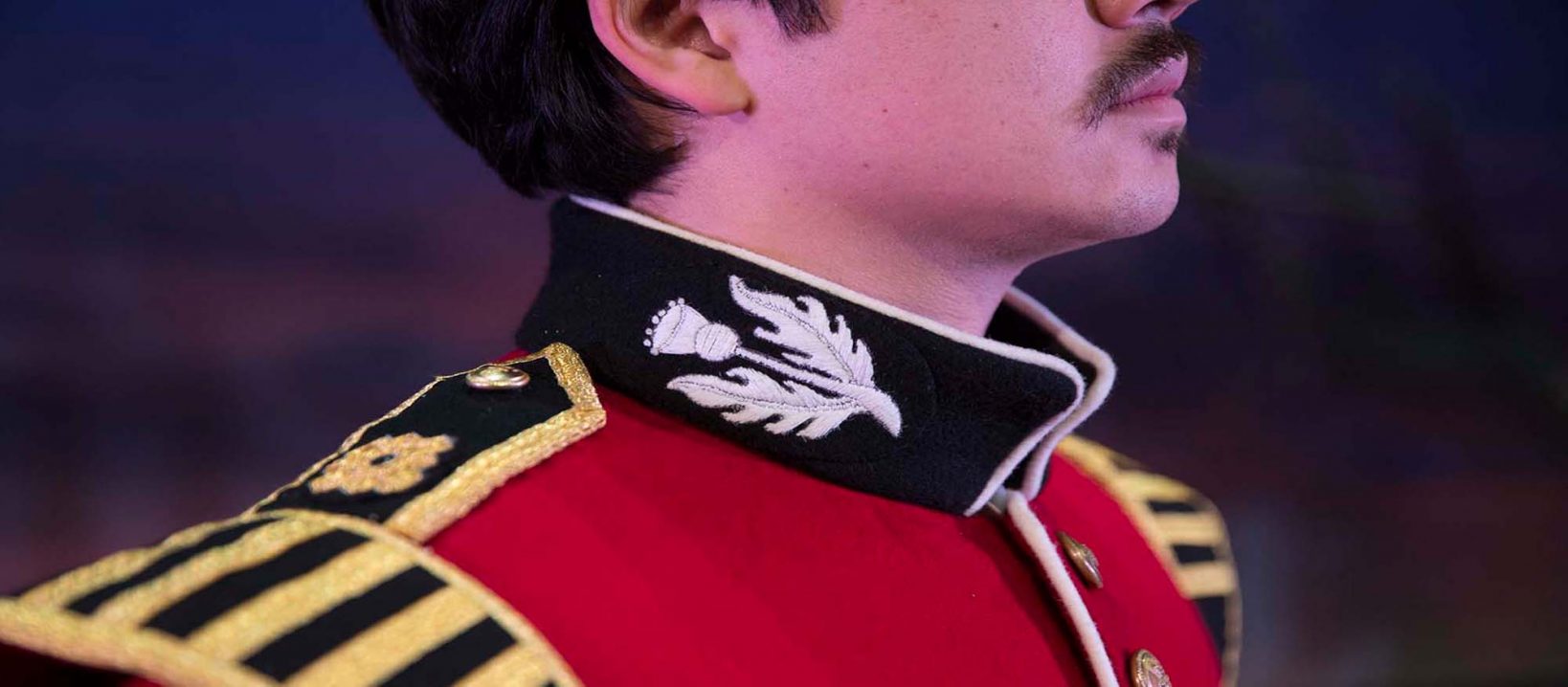 Charlie Suff - Bristol Old Vic Theatre School