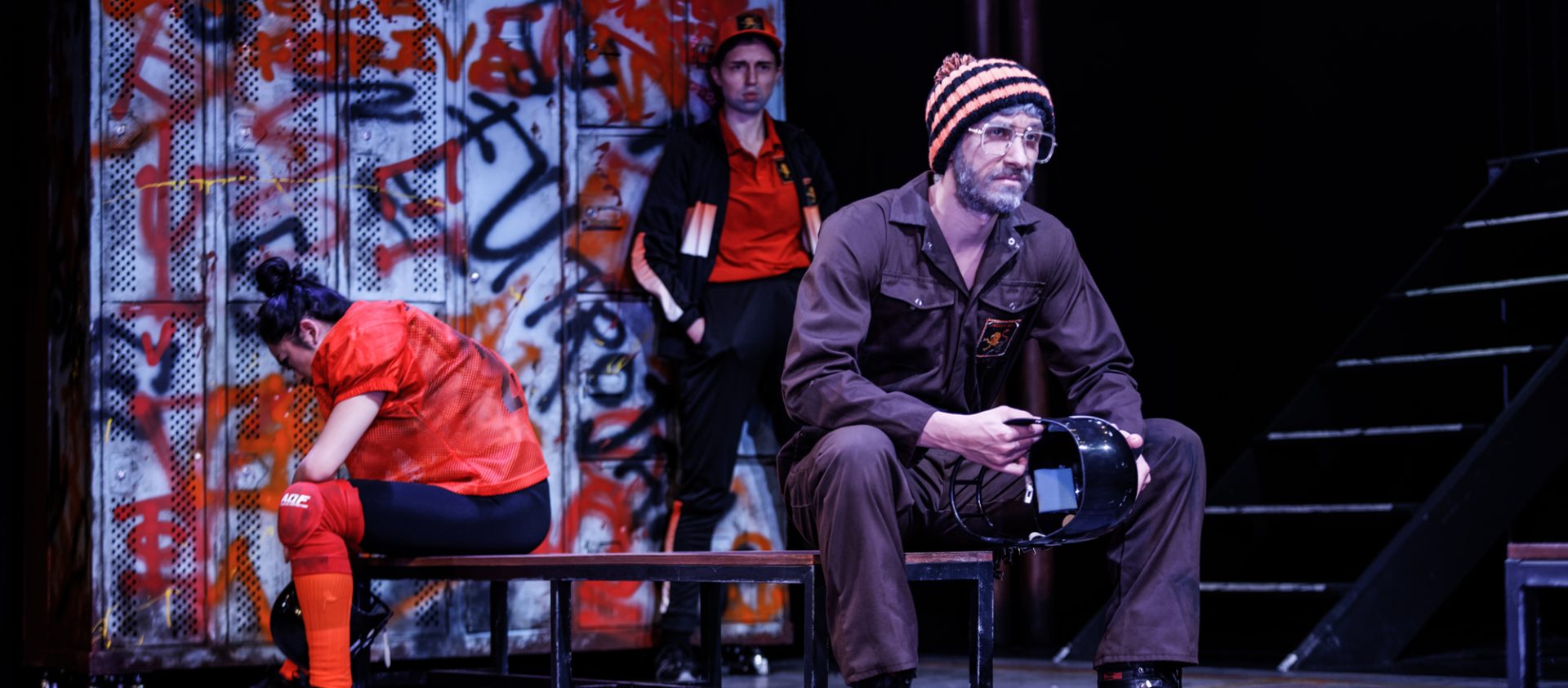 Stephanie Booth - Bristol Old Vic Theatre School