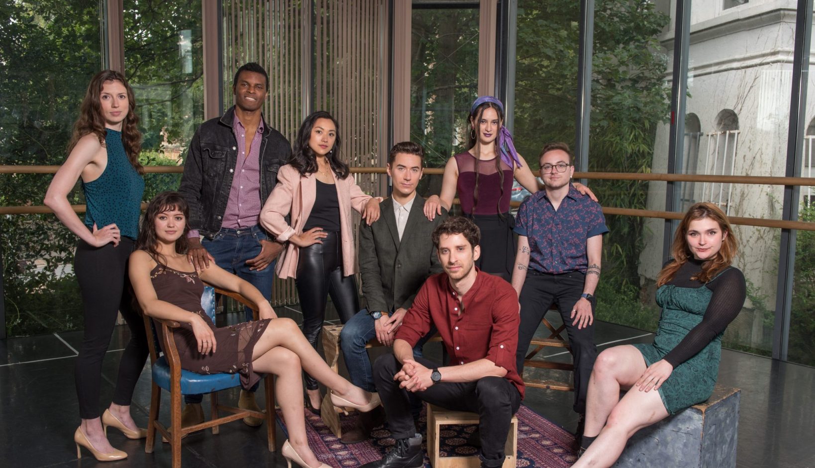 Louis Millar - Bristol Old Vic Theatre School