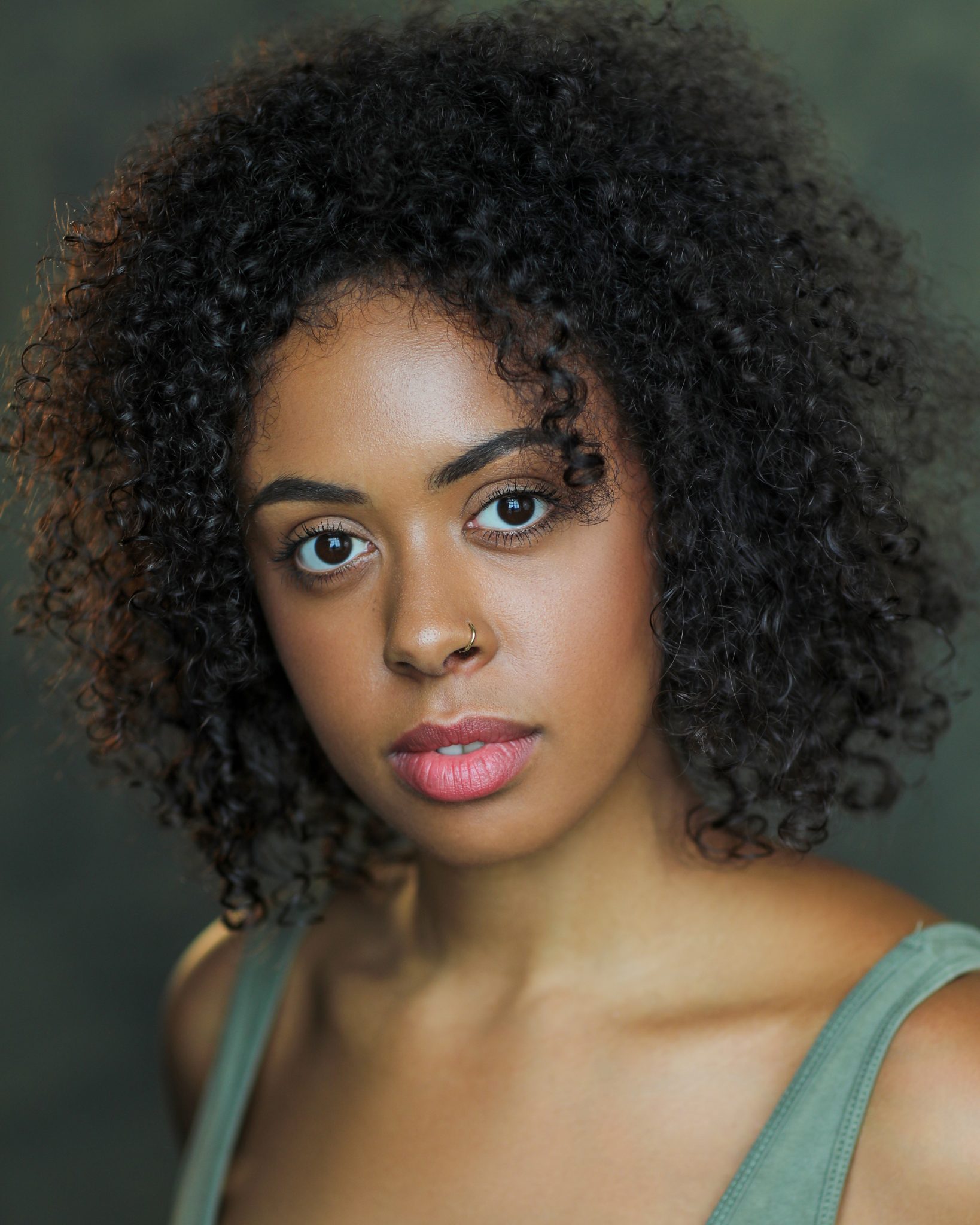 Monsikelah Ward - Bristol Old Vic Theatre School