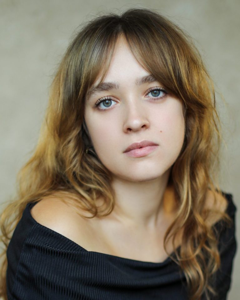 Rebecca Hyde - Bristol Old Vic Theatre School