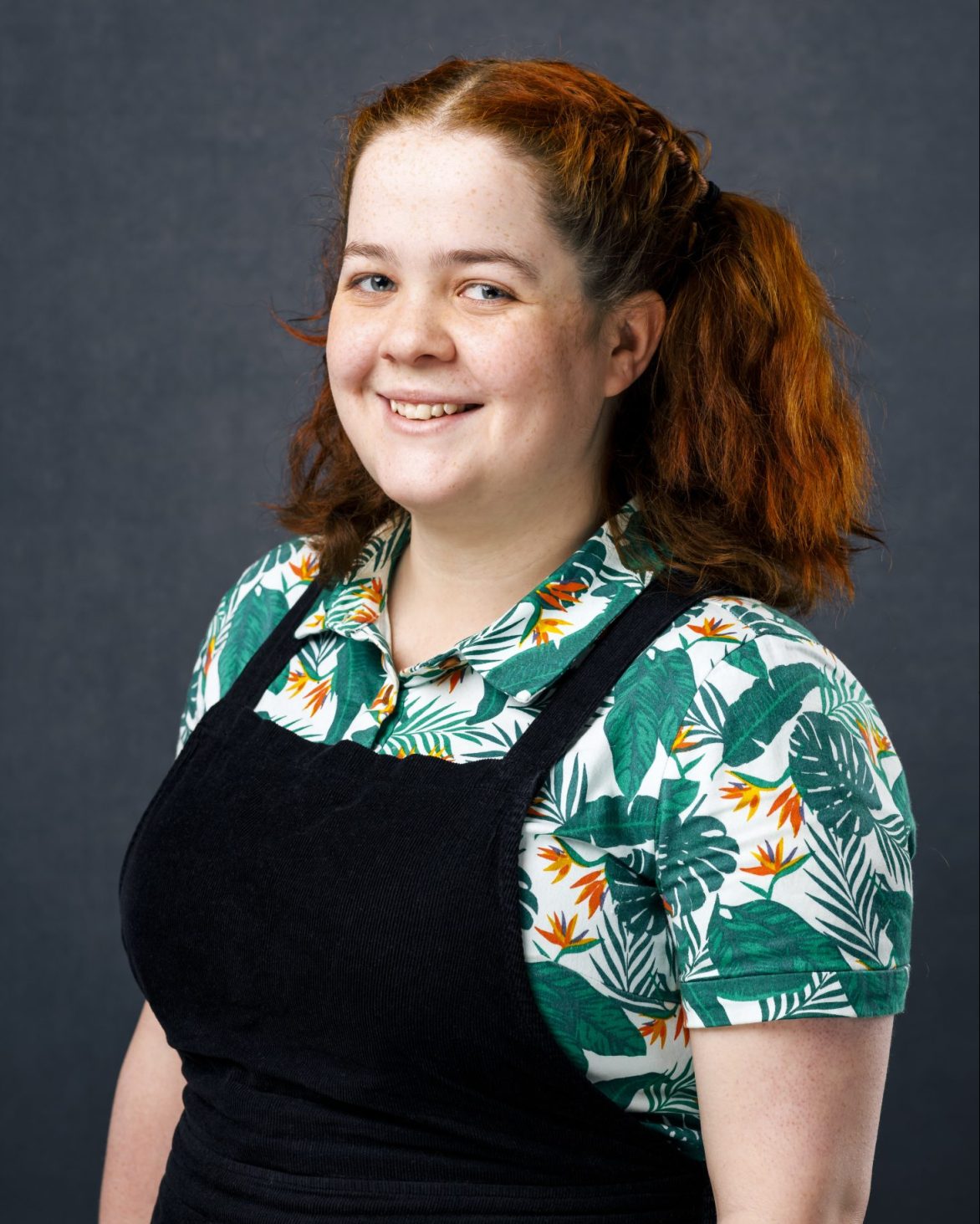 Frances Ashton - Bristol Old Vic Theatre School