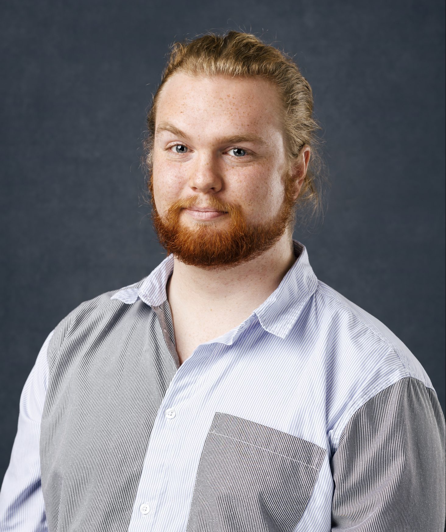 Charles McCollom-Cartwright - Bristol Old Vic Theatre School