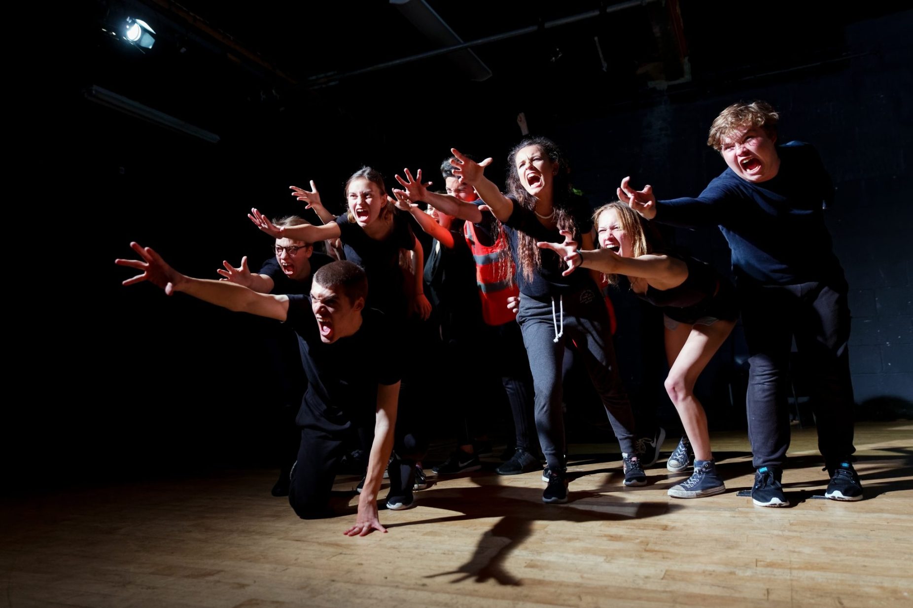 Israel Bloodgood - Bristol Old Vic Theatre School