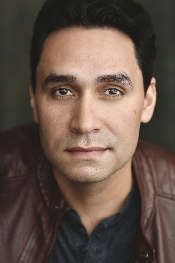 Jay Faisca - Bristol Old Vic Theatre School