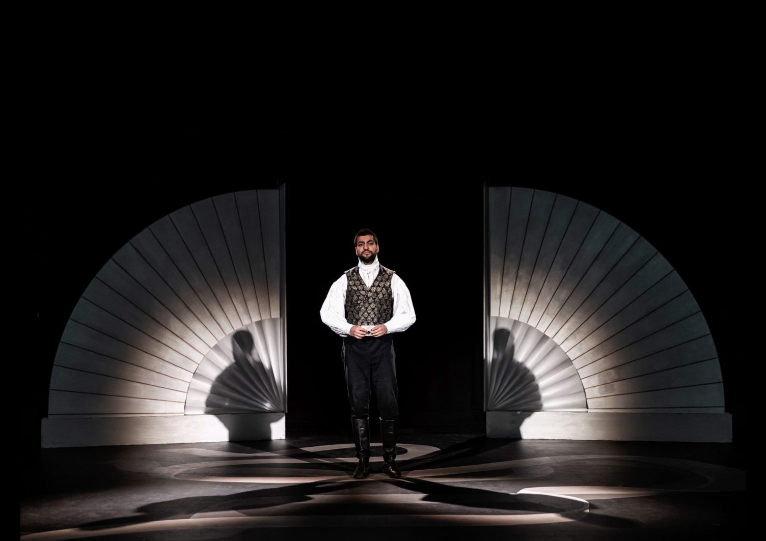 Simon Riordan - Bristol Old Vic Theatre School
