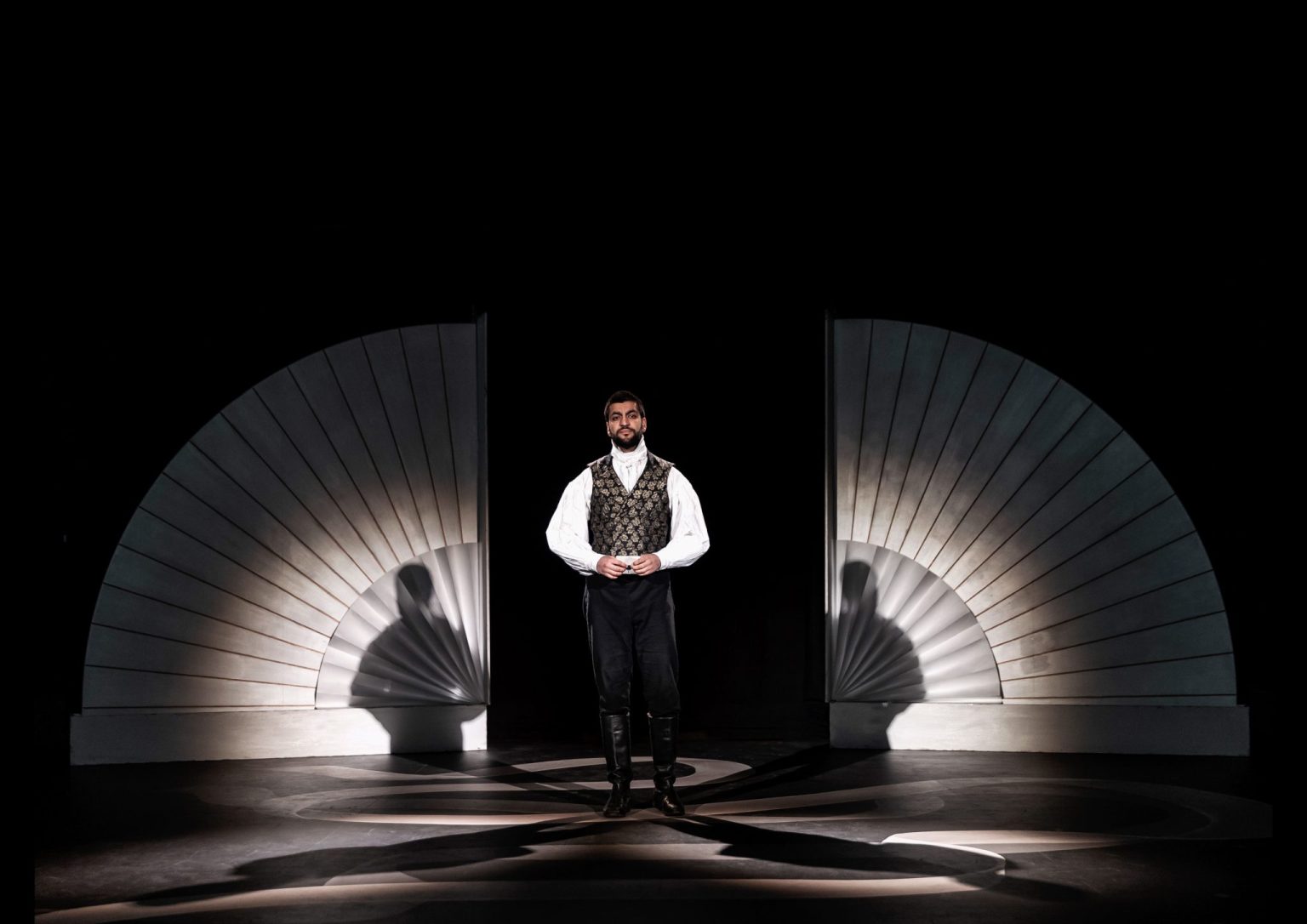 Sunny Chung - Bristol Old Vic Theatre School