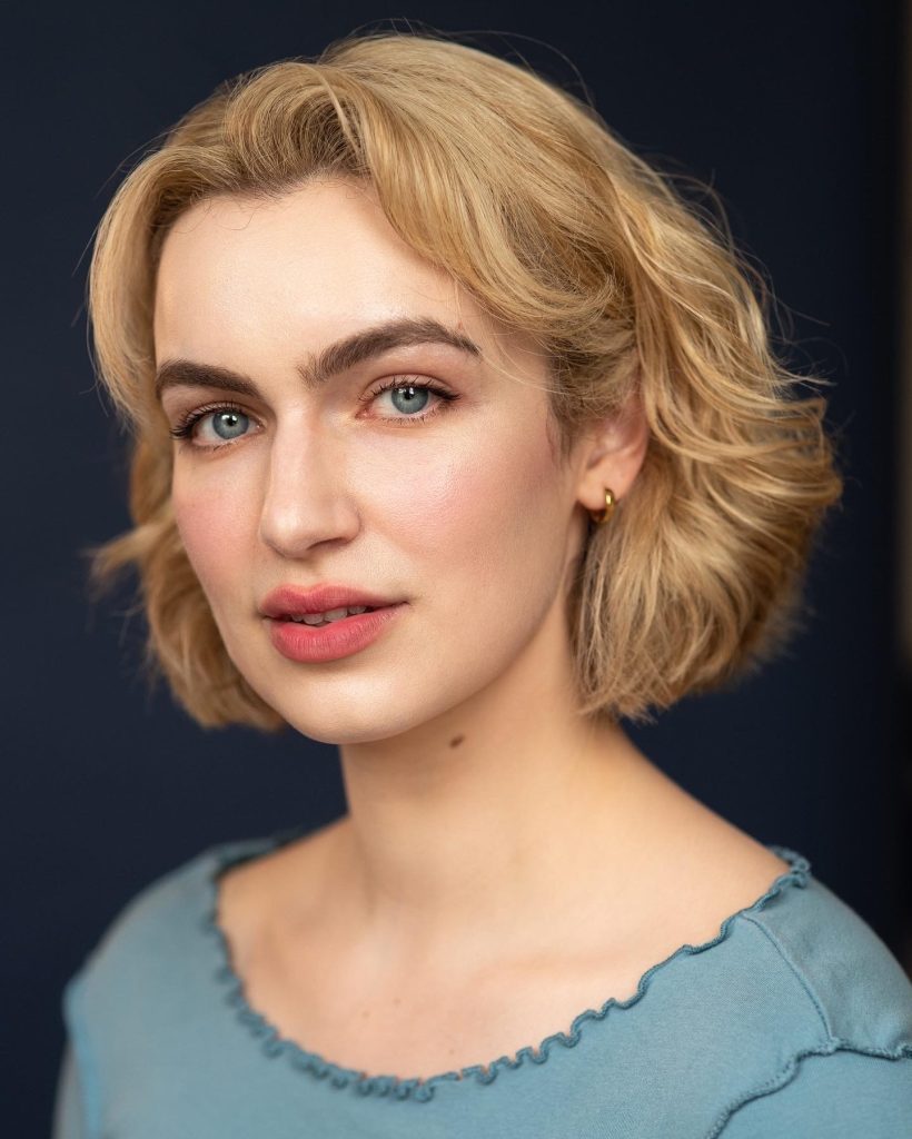 Justine Marler - Bristol Old Vic Theatre School