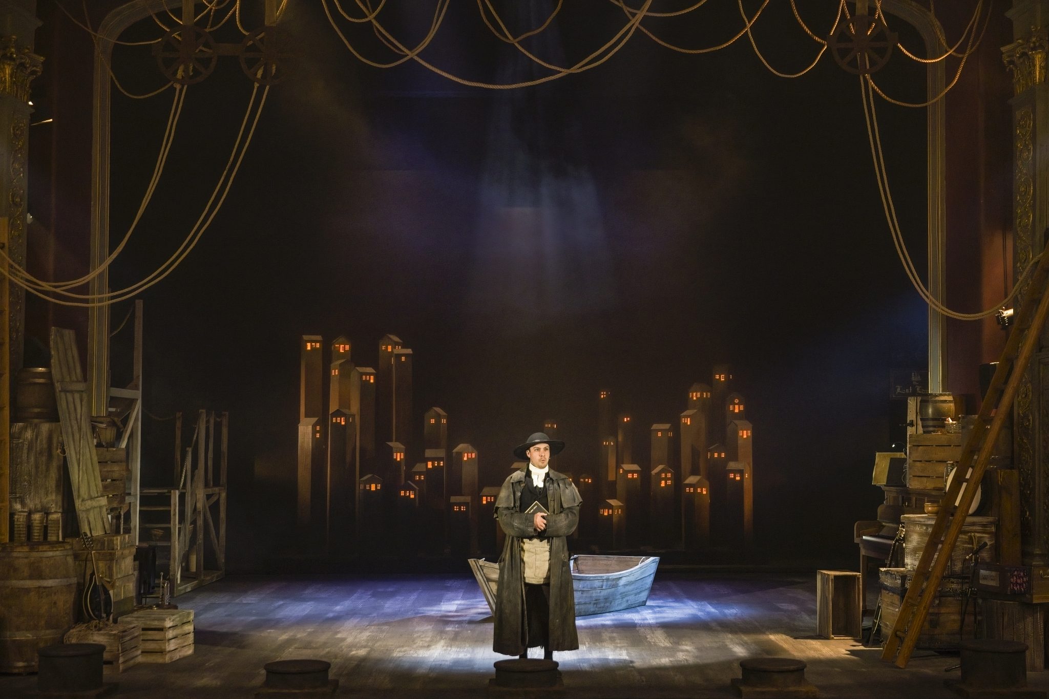 Willow Digweed - Bristol Old Vic Theatre School