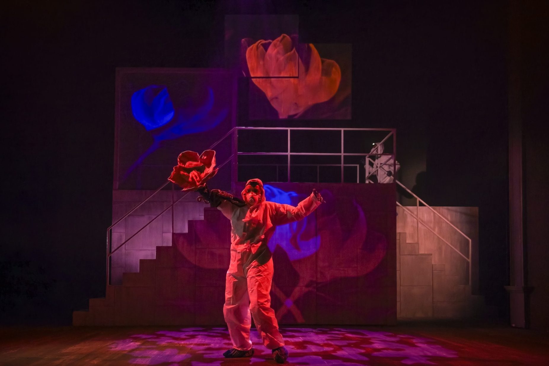 Siobhan Jade Webb - Bristol Old Vic Theatre School