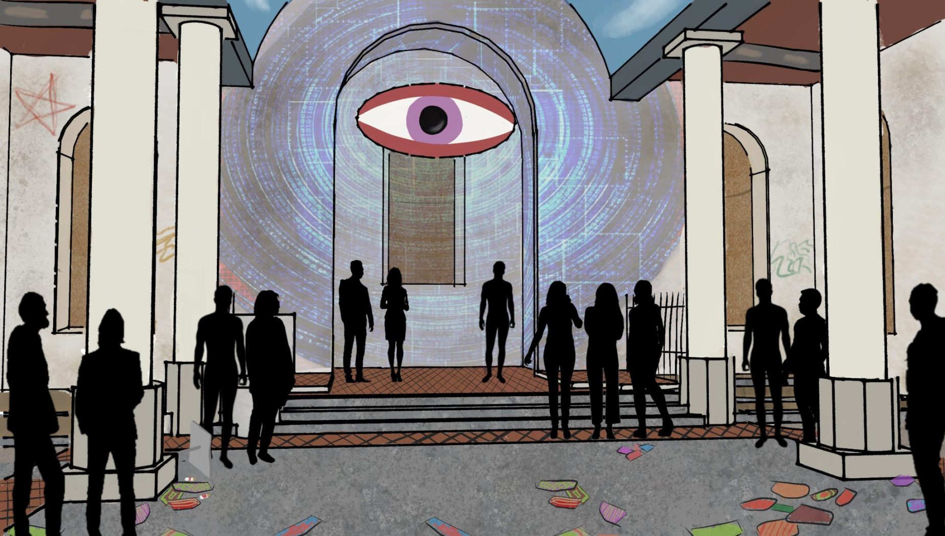 Han Morgan - Bristol Old Vic Theatre School