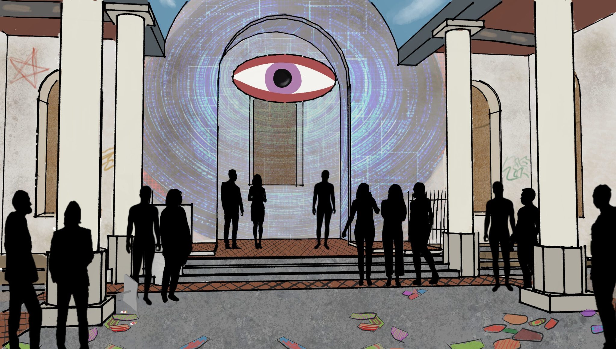 Robbie McDonnell - Bristol Old Vic Theatre School