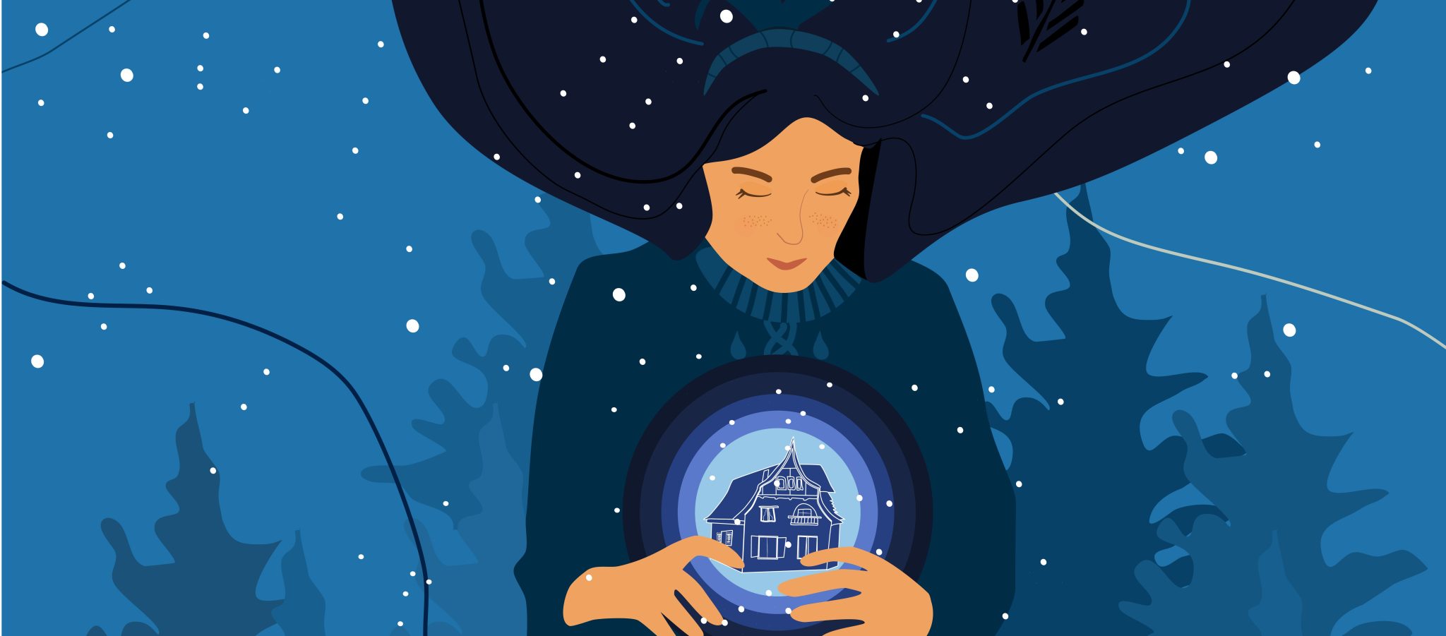 Wilda and the Winter Whirlwinds - Bristol Old Vic Theatre School