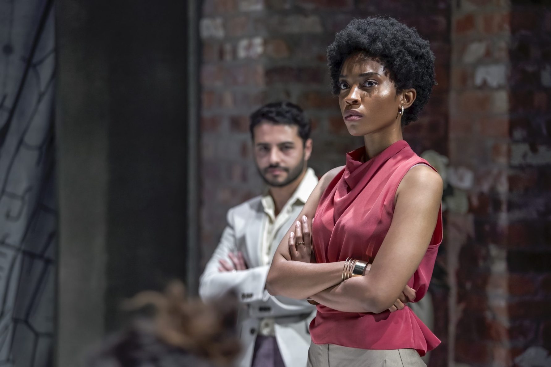 Luke Grant - Bristol Old Vic Theatre School