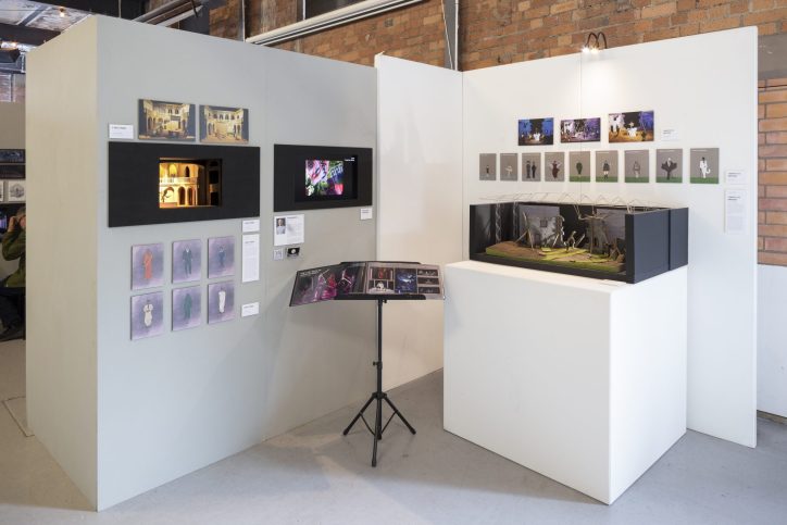 Alexandra Nedved - Bristol Old Vic Theatre School