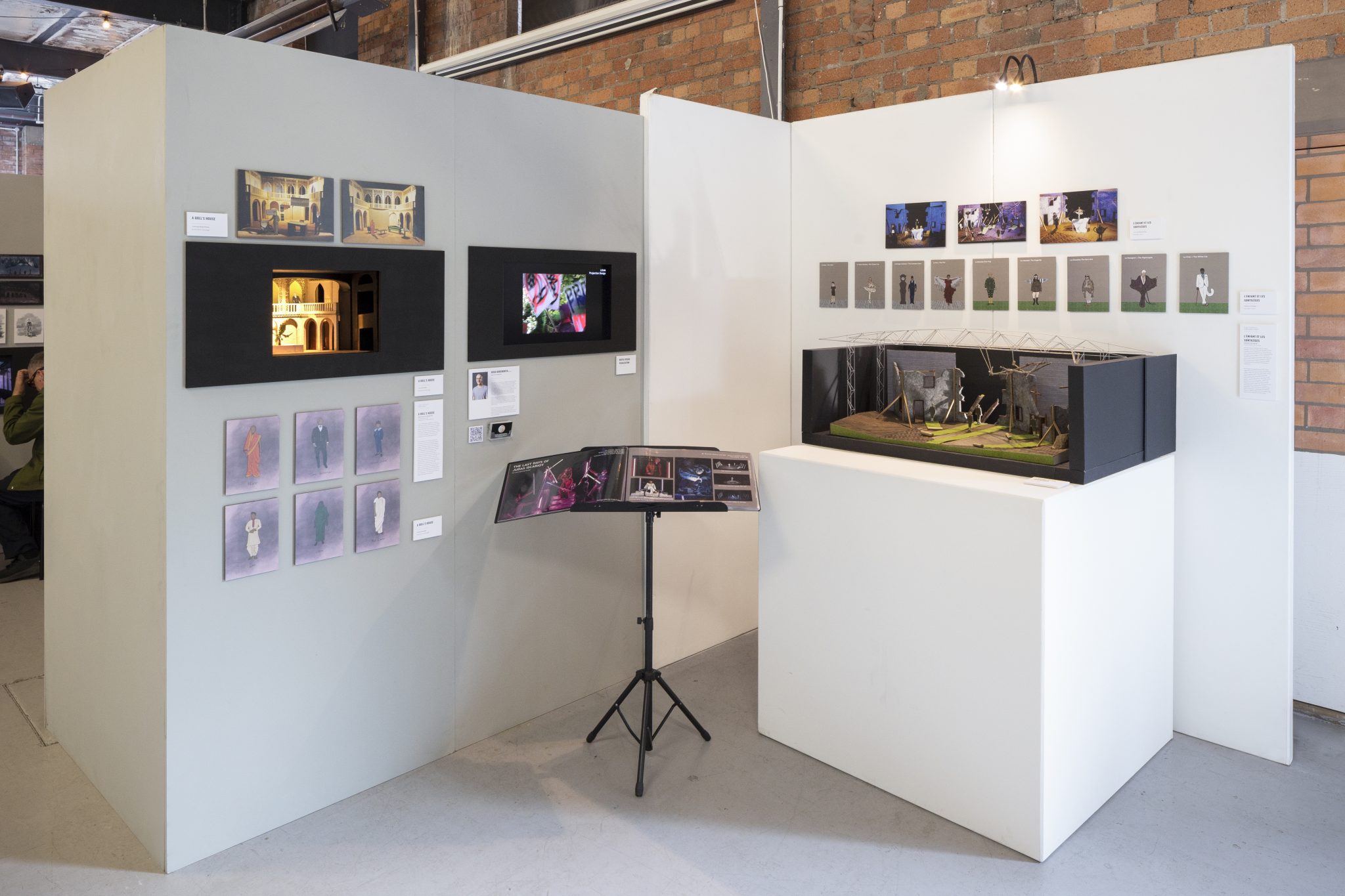 Dominic Creasey - Bristol Old Vic Theatre School